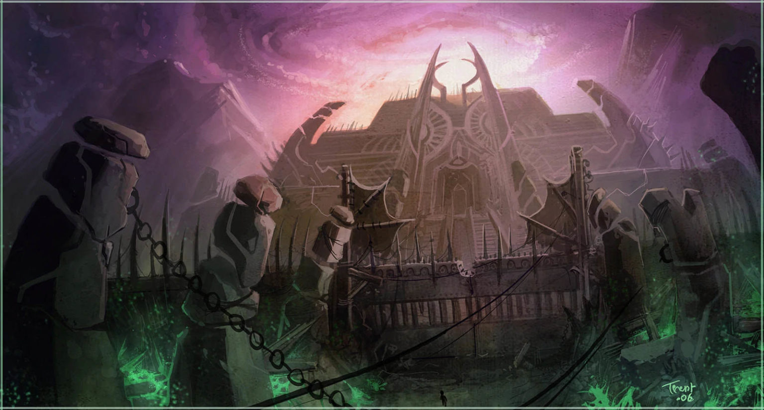 Burning Crusade – ArchiveCraft
