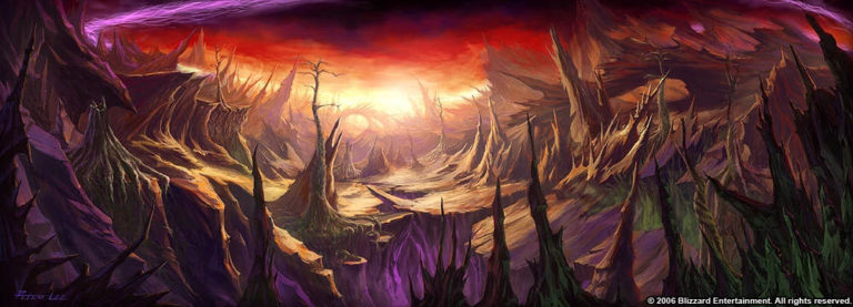 Burning Crusade – ArchiveCraft