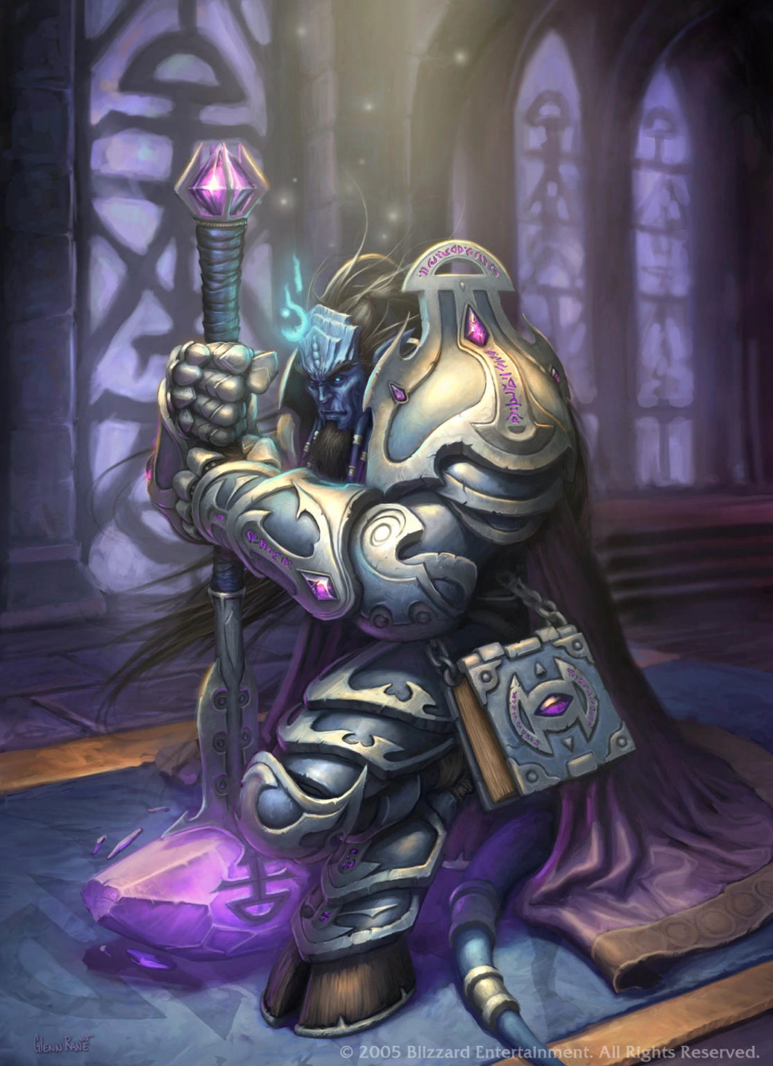 Burning Crusade – ArchiveCraft