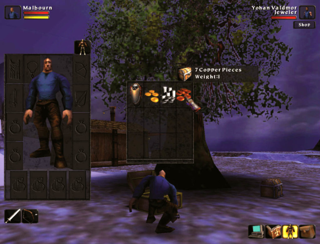 Game Testing – ArchiveCraft