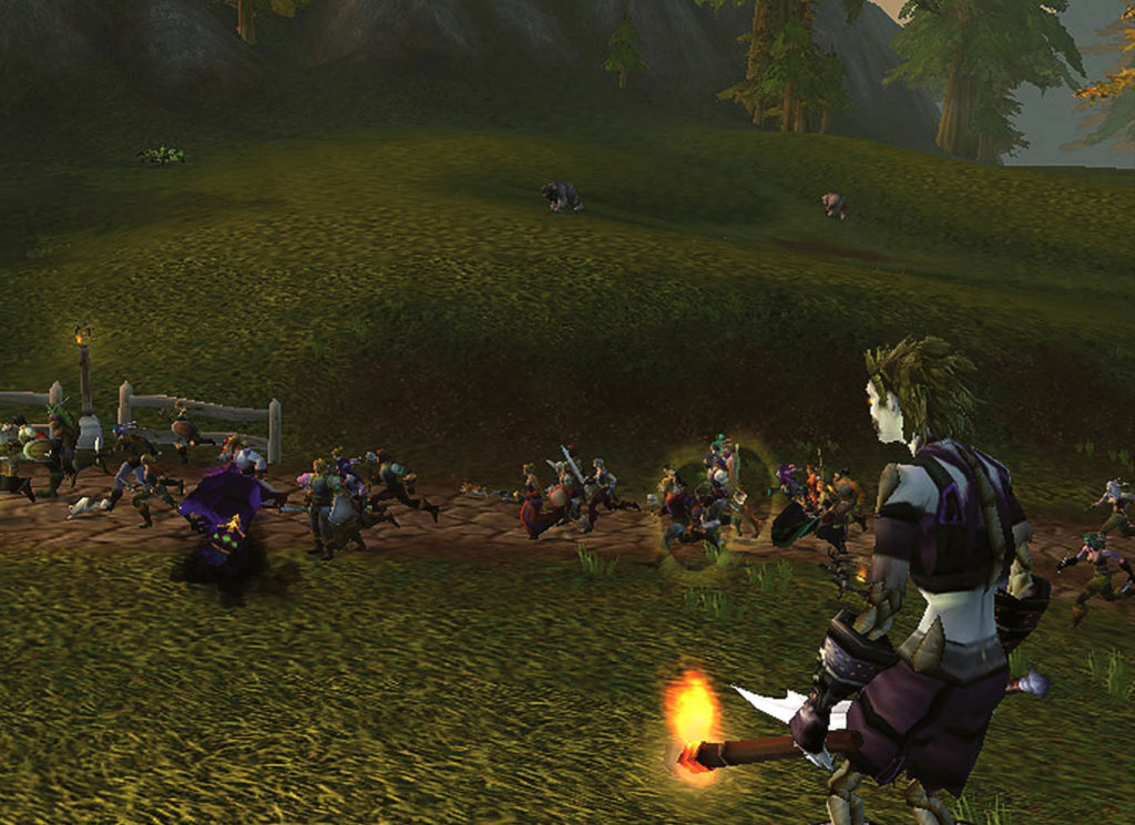 Game Testing – ArchiveCraft